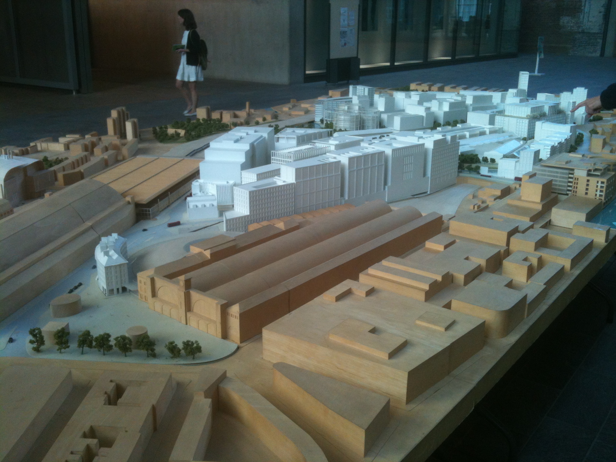 King’s Cross: Regenerating a Landmark | INSCAPE CULTURAL STUDY SOCIETY