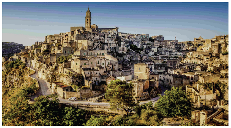 APULIA AND BASILICATA | INSCAPE CULTURAL STUDY SOCIETY